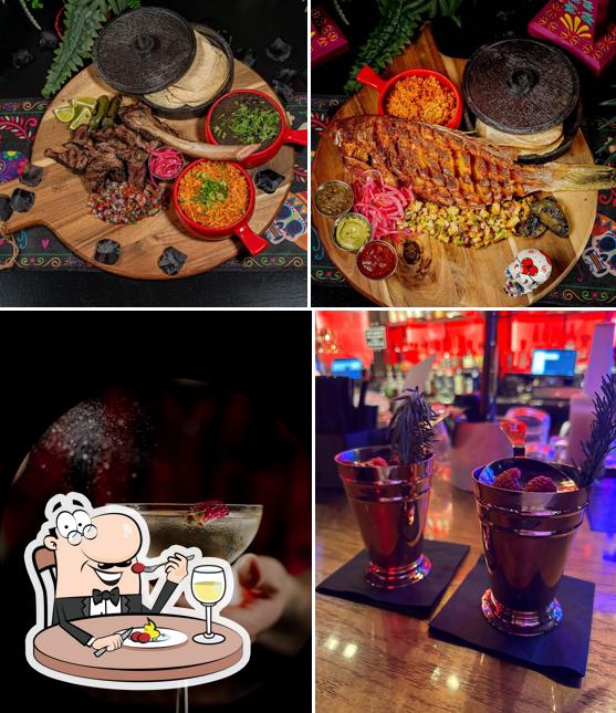 Mala Fama, San Antonio - Restaurant menu, prices and reviews