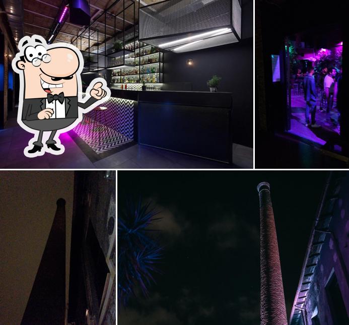 Rashomon ~ Bar & Club, Rome - Restaurant menu, prices and reviews