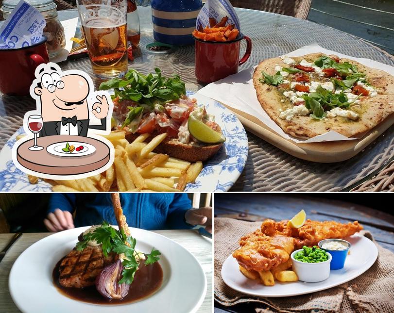 The Old Granary, Wareham - Restaurant menu, prices and reviews