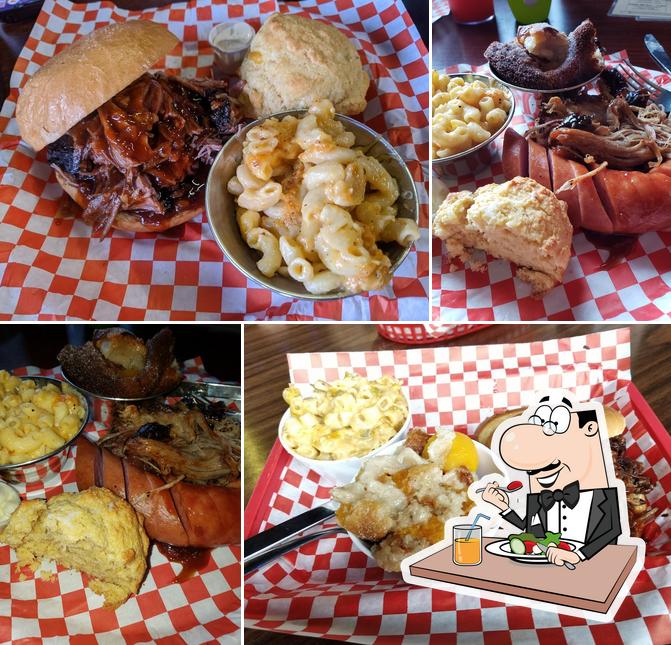 The Pig Bar, Olympia - Restaurant menu, prices and reviews