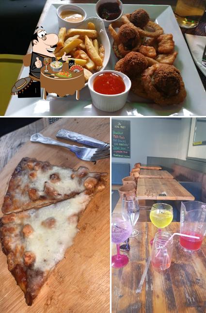 The Real McCoy, Glasgow - Restaurant menu, prices and reviews