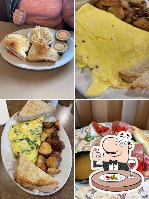 Raspberries Cafe, New Hartford - Restaurant menu, prices and reviews