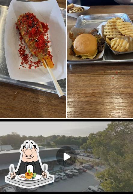 14 Mill Market Food Hall, Nixa - Restaurant menu, prices and reviews