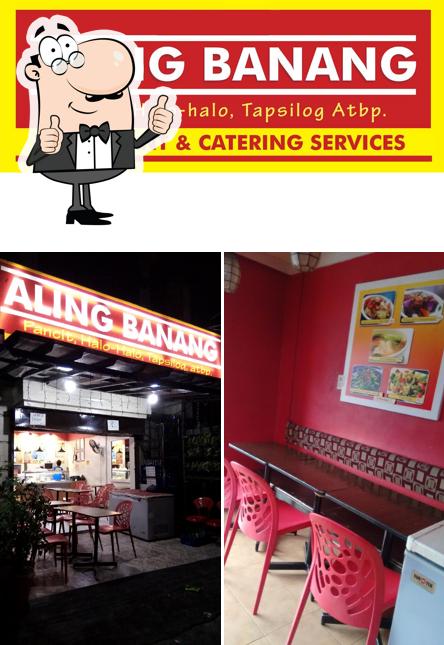 Aling Banang's N. Domingo, San Juan - Restaurant menu, prices and reviews