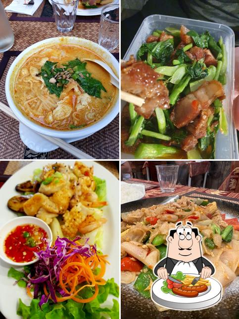 Ban Thai restaurant in Goulburn - Thai restaurant menu and reviews