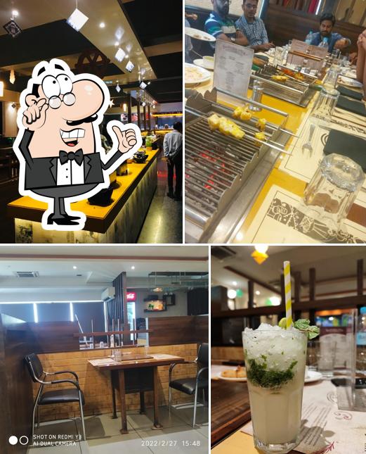 Barbeque Ville - Wakad, Pune - Restaurant menu, prices and reviews