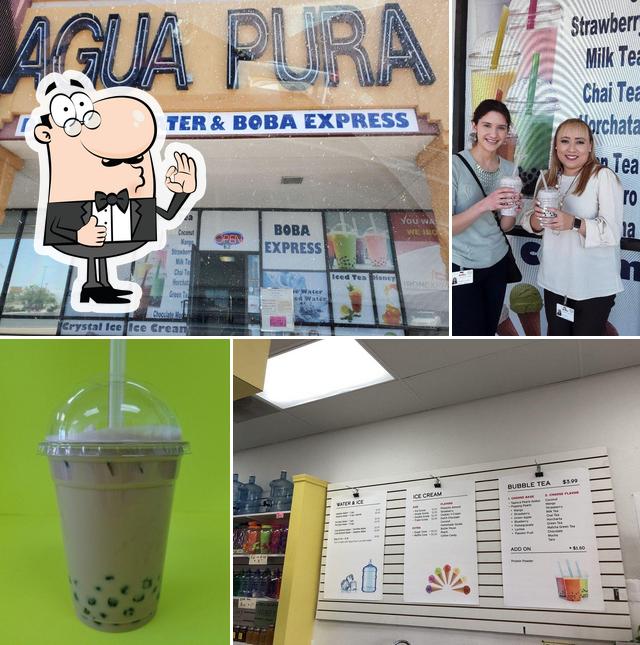 Boba Express in El Paso - Restaurant reviews
