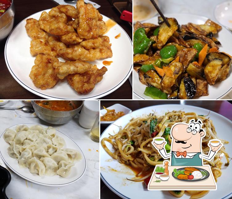 Bongseon Maratang, Seul, Daerim - Menú del restaurante, precios y reseñas