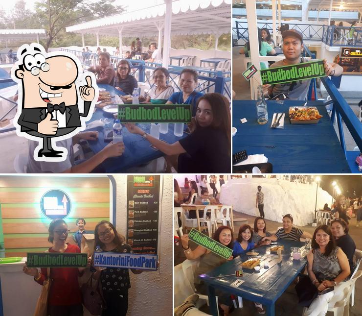 Budbod Level Up restaurant, Quezon City, kantorini food park ...