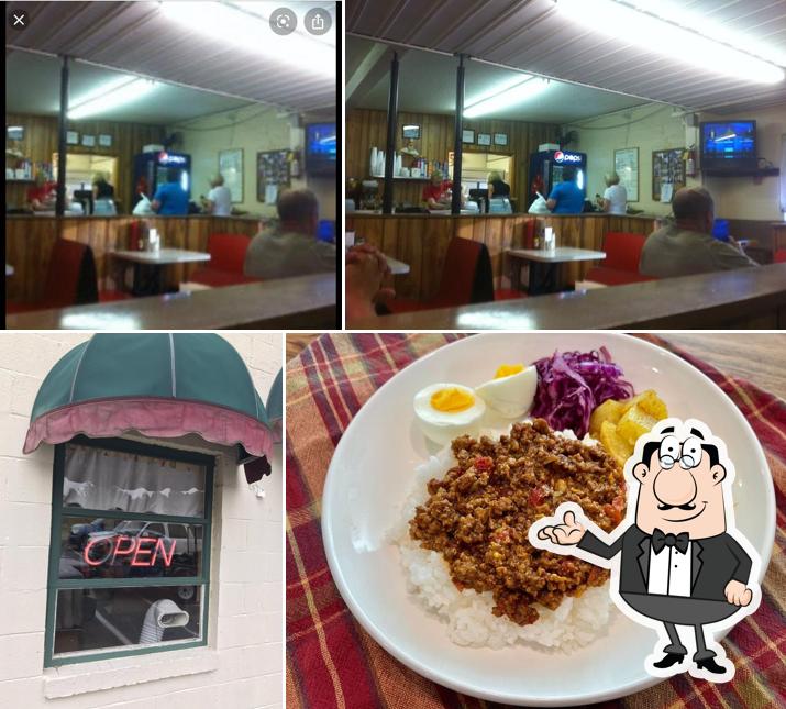 Burch Bridge Cafe, Burlington - Restaurant menu, prices and reviews