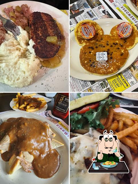Centerville Diner 2, Mount Joy - Restaurant menu, prices and reviews