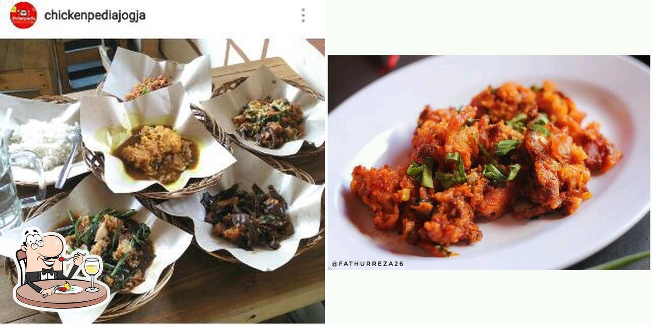 Chicken pedia cafe, Yogyakarta - Restaurant reviews