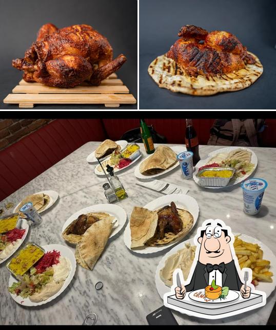 City Chicken das Original seit 1996, Bremen - Speisekarte, Preise und ...