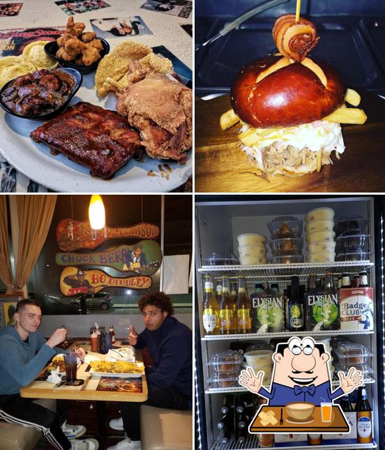 The Cozzy Corner in Appleton - Restaurant menu and reviews