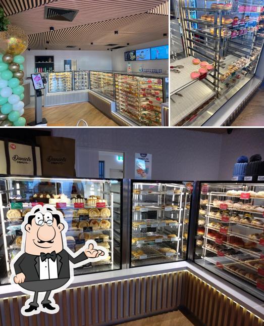 Daniel's Donuts Greensborough, Greensborough - Restaurant menu, prices ...