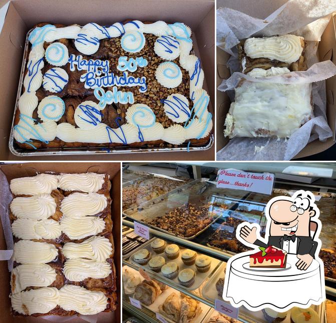 Fritz's Bakery, Bensalem - Restaurant menu, prices and reviews