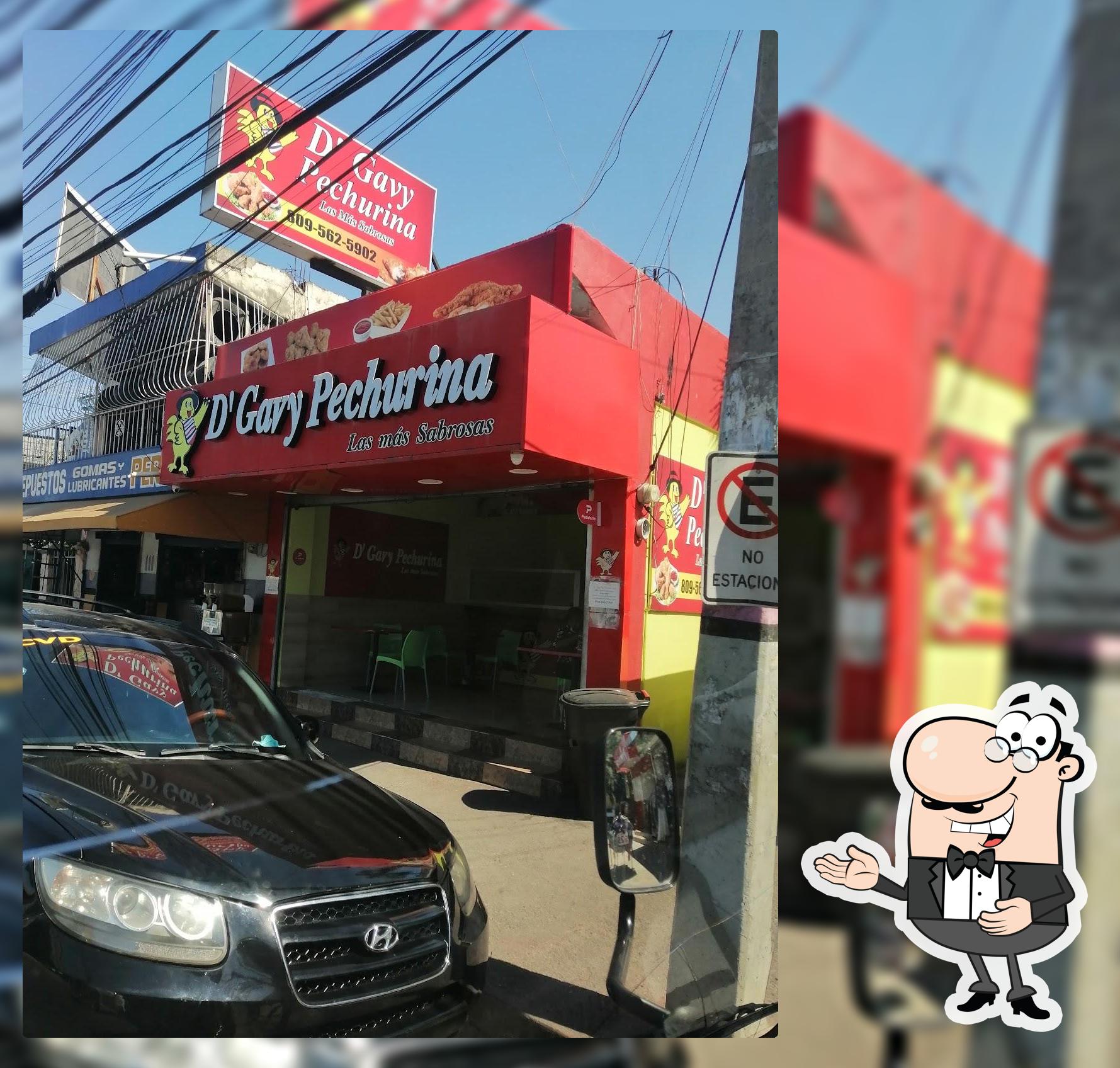 Gaby Pechurina restaurant, Santo Domingo, Av Ortega y Gasset 113 ...