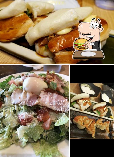 Golden Pork Tonkotsu Ramen Bar in Honolulu - Restaurant menu and reviews