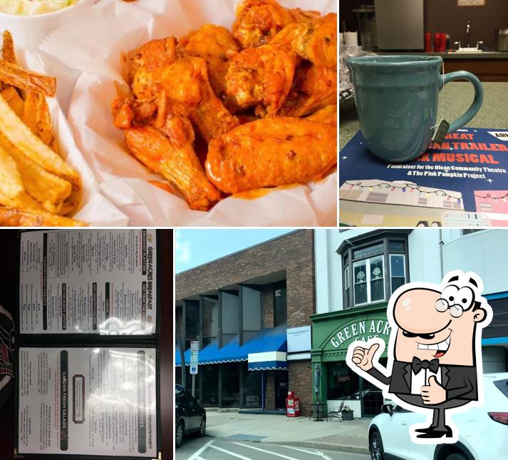 Green Acres Cafe, Olean - Restaurant menu, prices and reviews