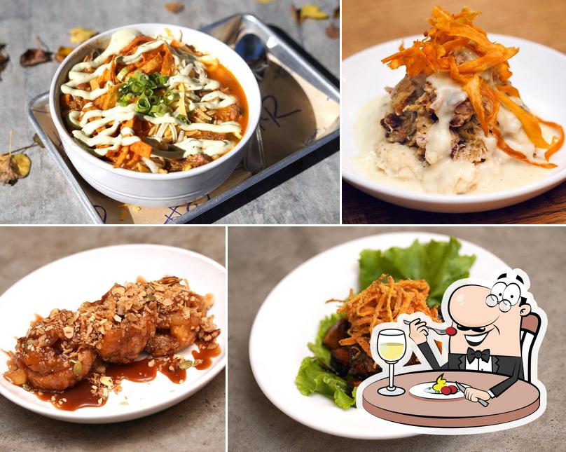 Hometown Roots, Henderson - Restaurant menu, prices and reviews
