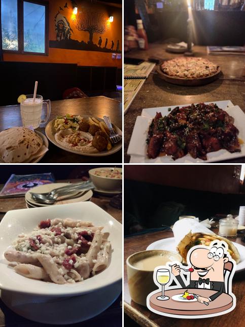 Jim Morrison Cafe, Kasol - Restaurant menu, prices and reviews