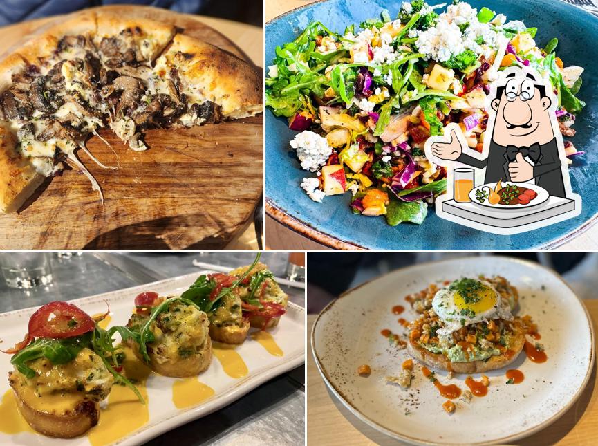 Kitchen Social in Dublin - Restaurant menu and reviews