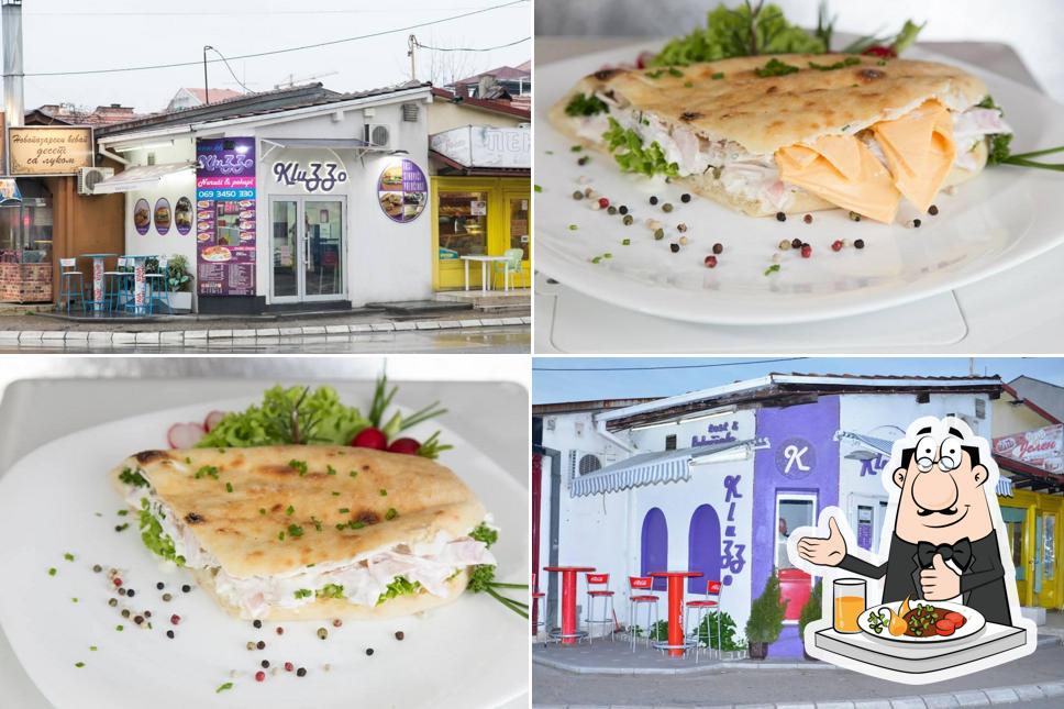 Kluzzo, Niš - Restaurant menu, prices and reviews