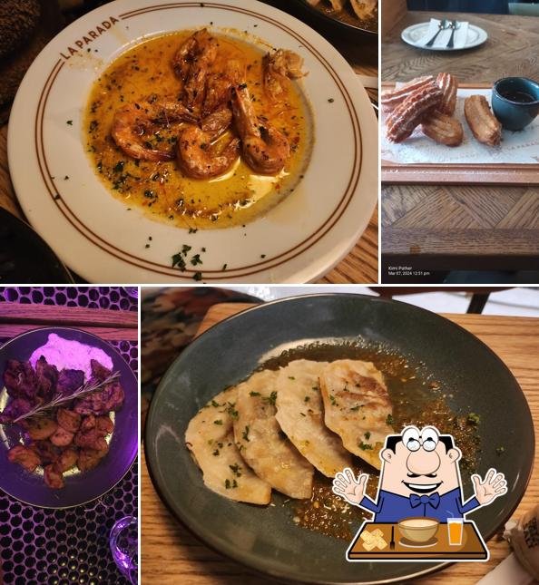 La Parada Suncoast, Durban - Restaurant menu, prices and reviews