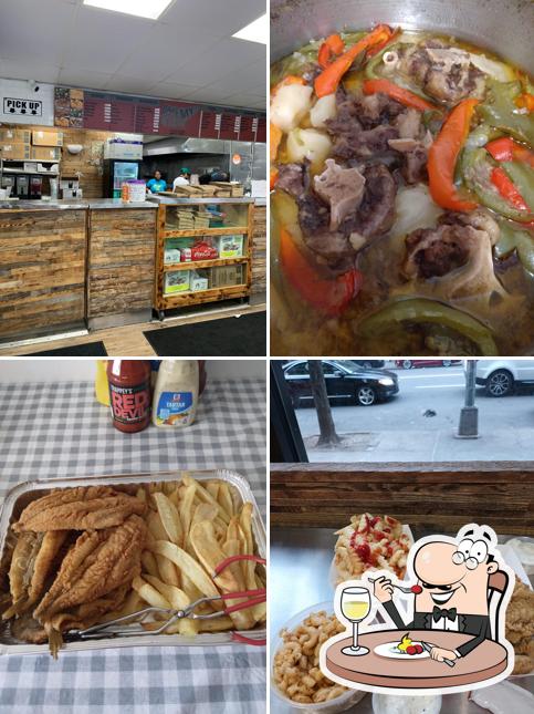 Make My Fish, New York City - Restaurant menu, prices and reviews