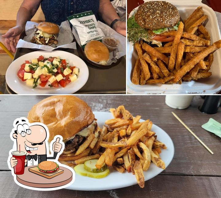Mountain View Family Drive-In in Nazareth - Restaurant menu and reviews