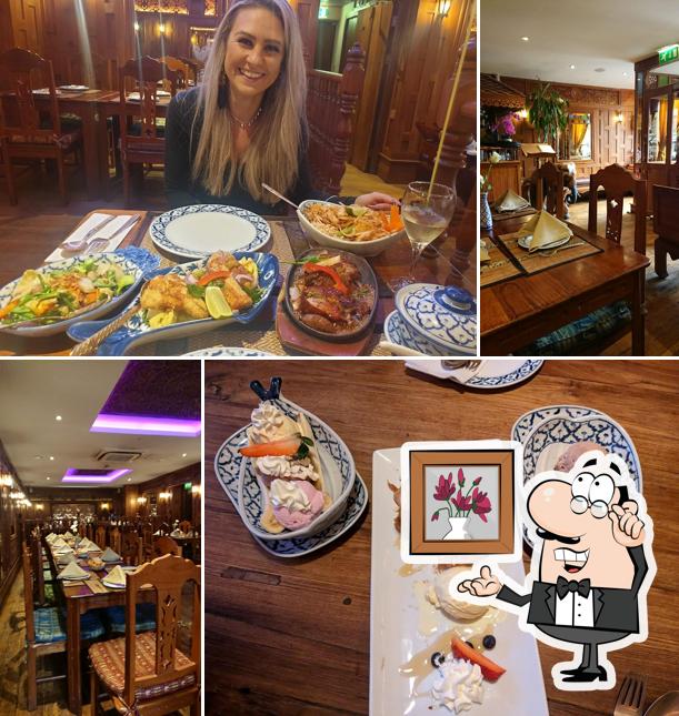 Old Siam, Hertford - Restaurant menu, prices and reviews