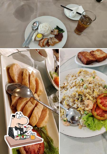 Orient Restaurant and Convention Hall, Surakarta - Restaurant menu ...