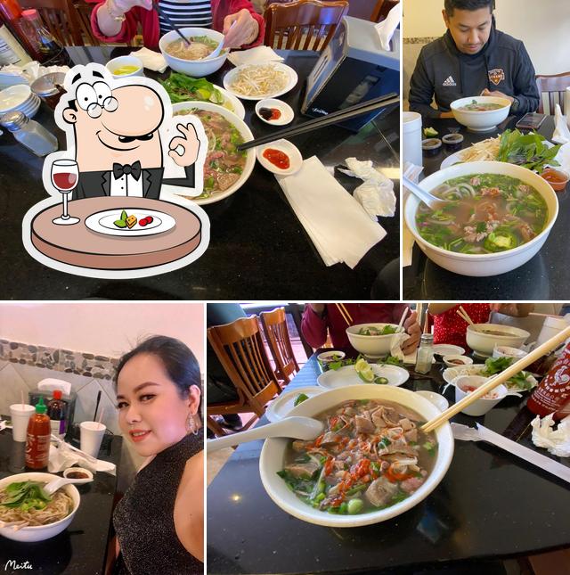 Pho Dien, Houston - Restaurant menu, prices and reviews