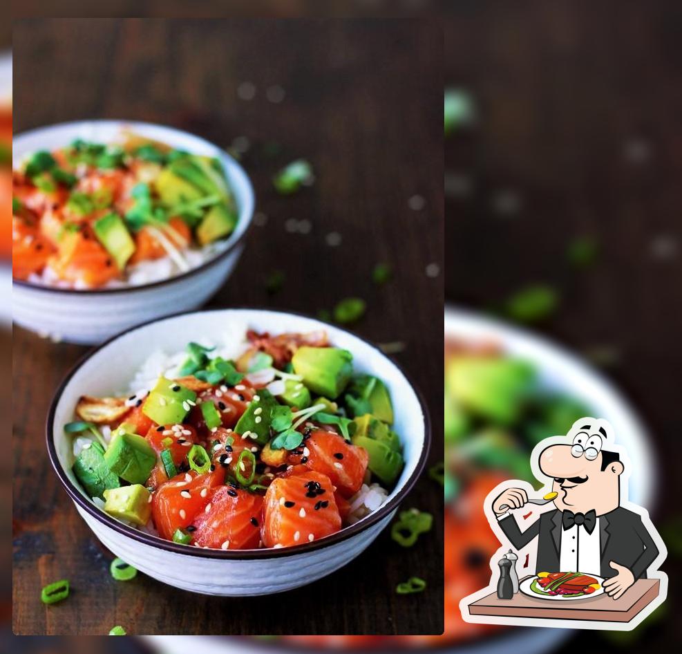 Pessina Poke-Sushi-Bar, Lugano - Restaurant menu and reviews