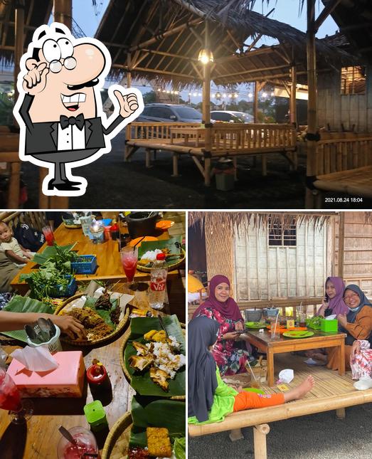 RM Urang Sunda HJJ Legok - Restaurant menu, prices and reviews