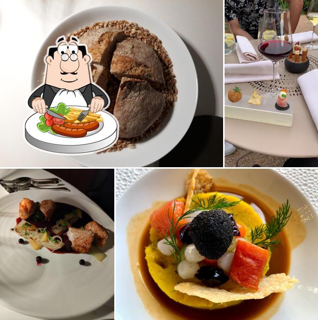 Restaurant Saisons, Écully - Menu du restaurant, prix et avis