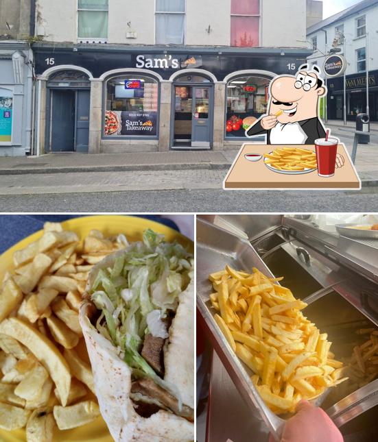 Sam's Takeaway, Enniscorthy - Restaurant menu, prices and reviews