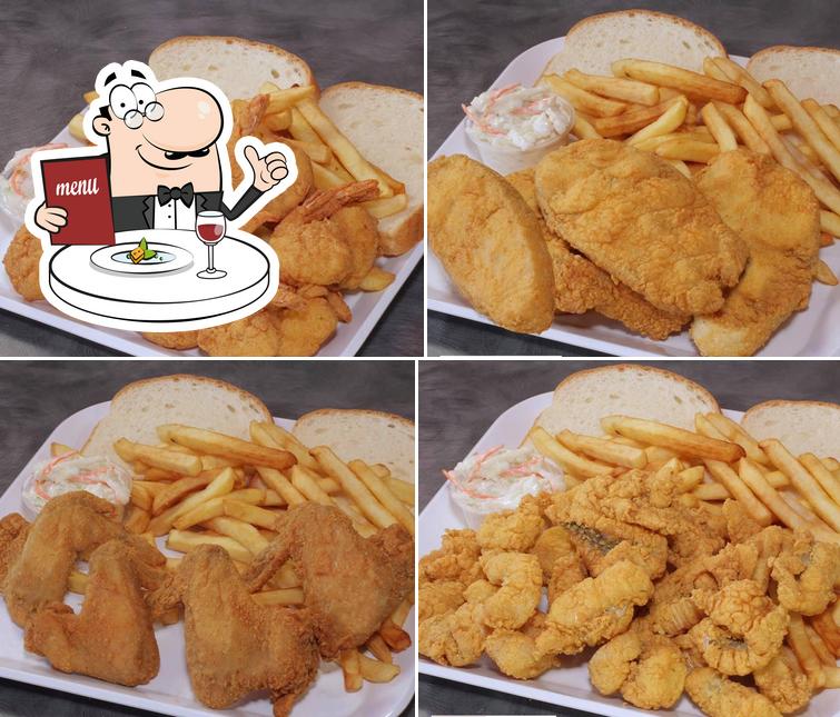 Shrimp Max of Michigan City in Michigan City - Restaurant menu and reviews
