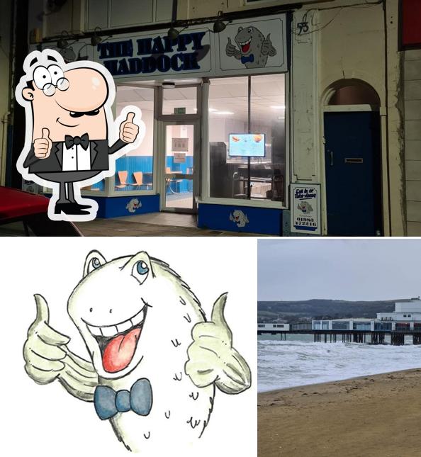 The Happy Haddock, Sandown - Restaurant menu, prices and reviews