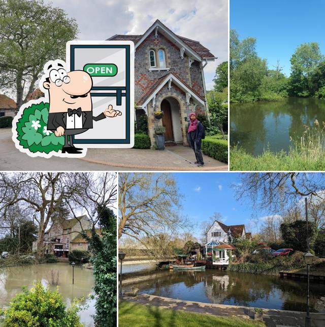 The Mill at Sonning, Sonning Eye in Reading - Restaurant reviews