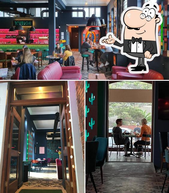 Tortuga Loca, Cape Town - Restaurant menu, prices and reviews
