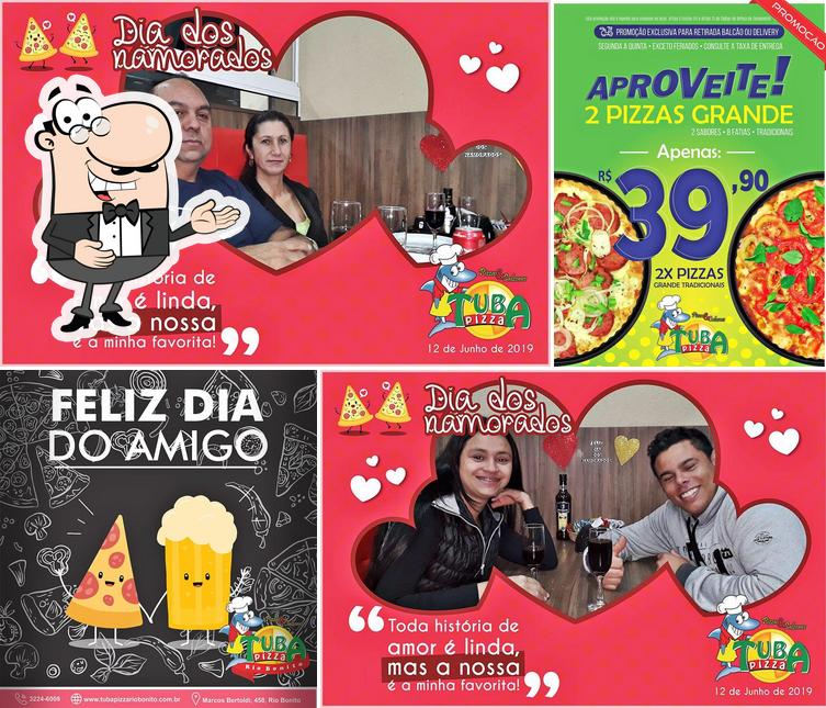 Dalle Pizza • Rio Bonito restaurant, Curitiba - Restaurant menu and reviews