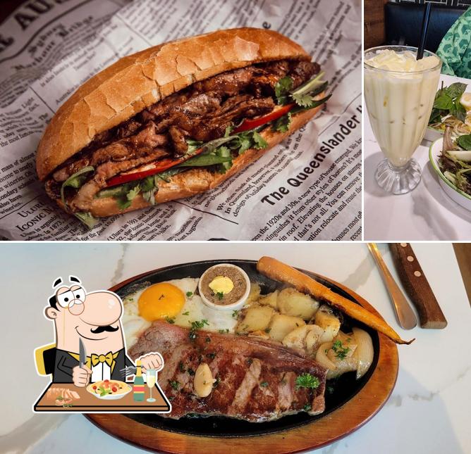 Tungthit Sizzling Steak Springvale, Springvale - Restaurant menu ...