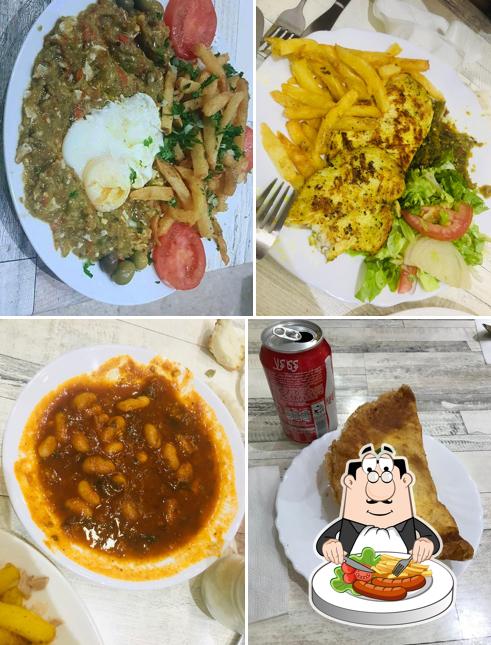 Restaurant el Ferdaws, Susa - Menú del restaurante, precios y reseñas