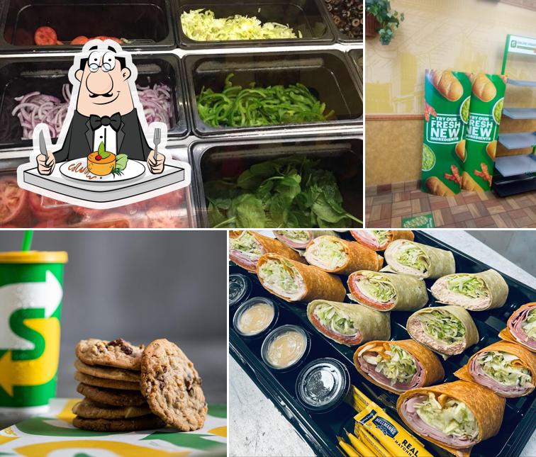 Subway, NY-112 in Port Jefferson Station - Restaurant menu and reviews