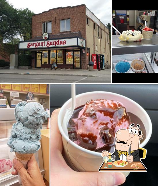 Sargent Sundae, Winnipeg - Restaurant menu, prices and reviews