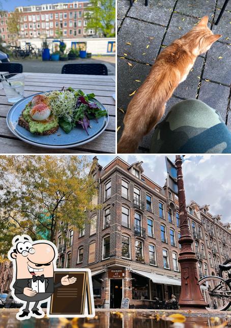 Staring at Jacob, Amsterdam - Restaurant menu, prices and reviews