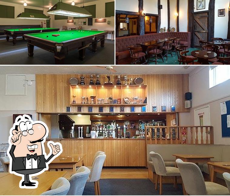 The Barn, Didcot - Restaurant menu, prices and reviews