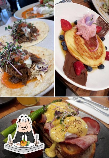 The Jolly Miller Cafe in Greenvale - Restaurant menu and reviews