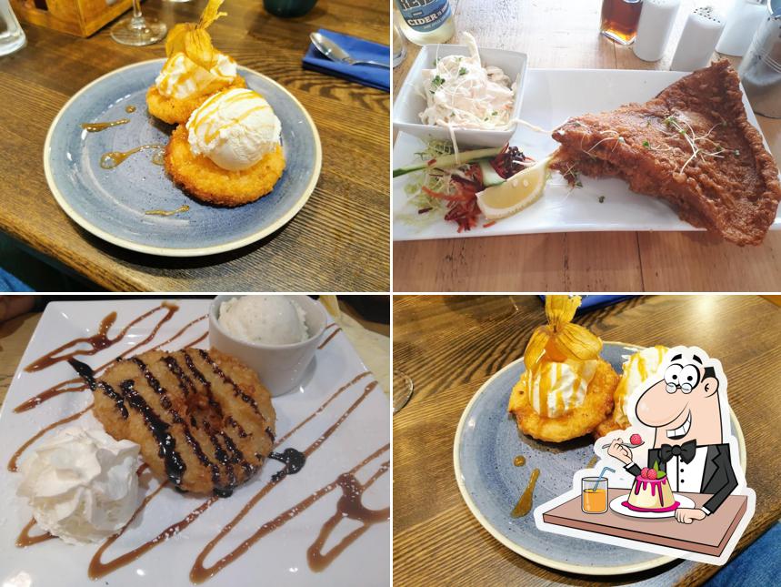 Top 7 restaurants with fish & chips in Worthing, august 2025 ...